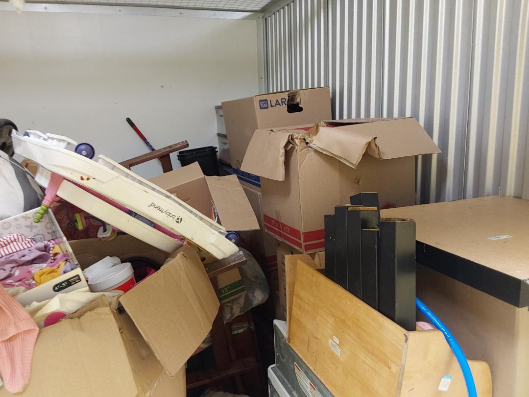 Storage Unit Auction in Waco, TX at SpareBox Storage 0055 ends on 19th ...