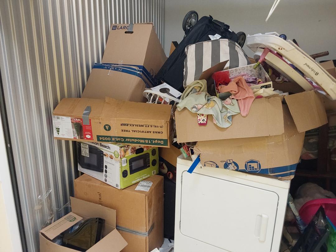 Storage Unit Auction in Waco, TX at SpareBox Storage 0055 ends on 19th ...