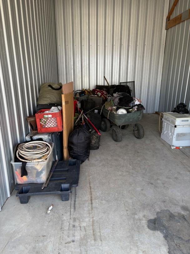 Storage Unit Auction in Peoria, IL at Peoria Storage Center - Plank ...