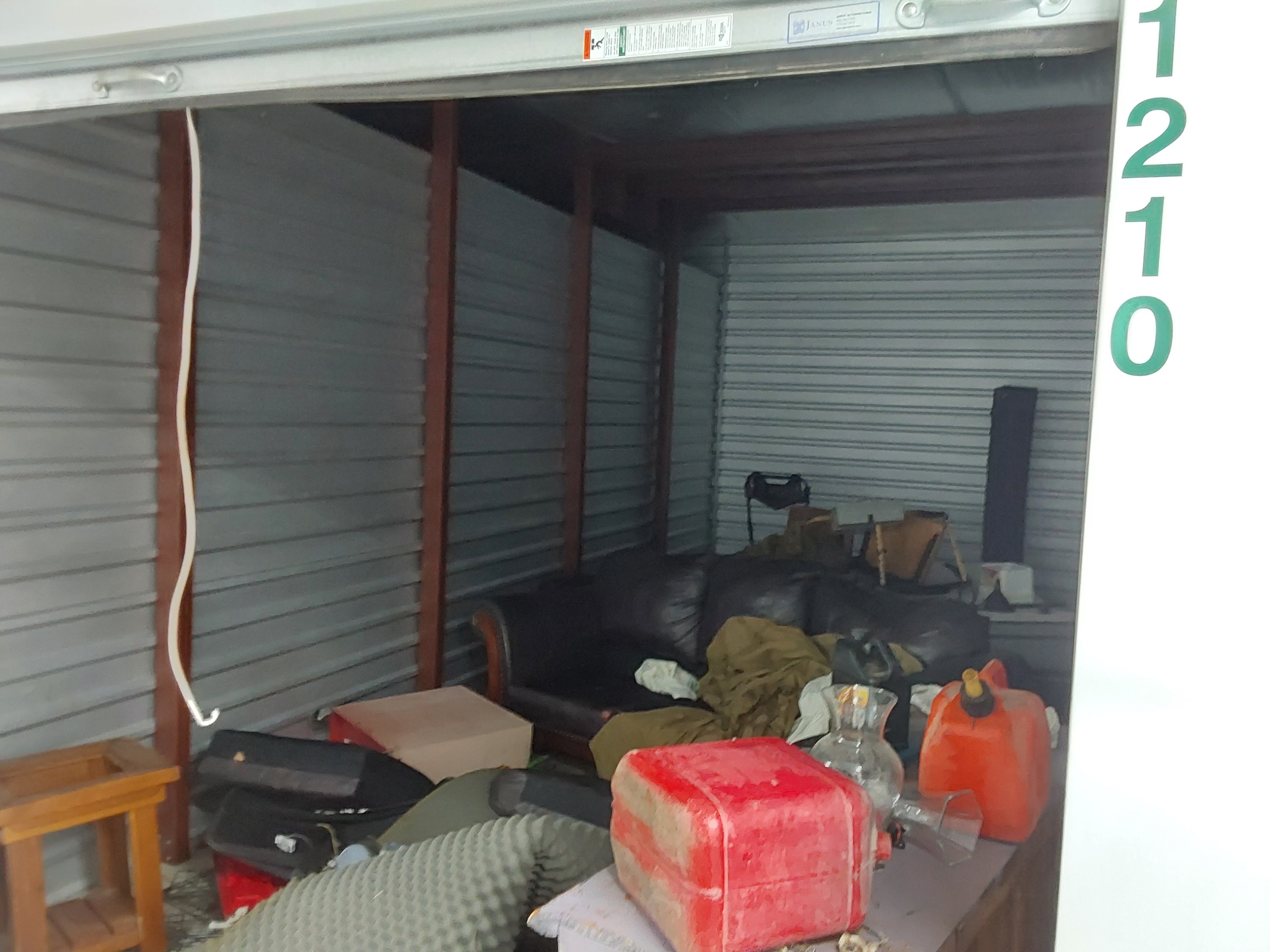 Storage Unit Auction in Waco, TX at SpareBox Storage 0056 ends on 22nd ...