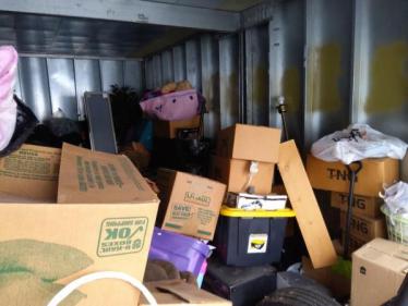 Storage Auction in Toledo, OH at SpareBox Storage 0083 ends on 19th ...