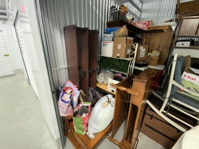 Storage Unit Auction in South Bloomfield, OH at Rhino Self Storage ...
