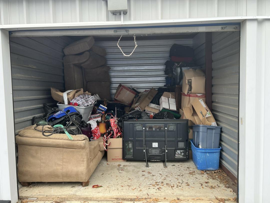 Storage Unit Auction in Birmingham, AL at Forestdale Mini Storage, Inc ...