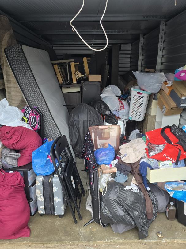 Storage Unit Auction in Douglasville, GA at Storage First ends on 24th ...