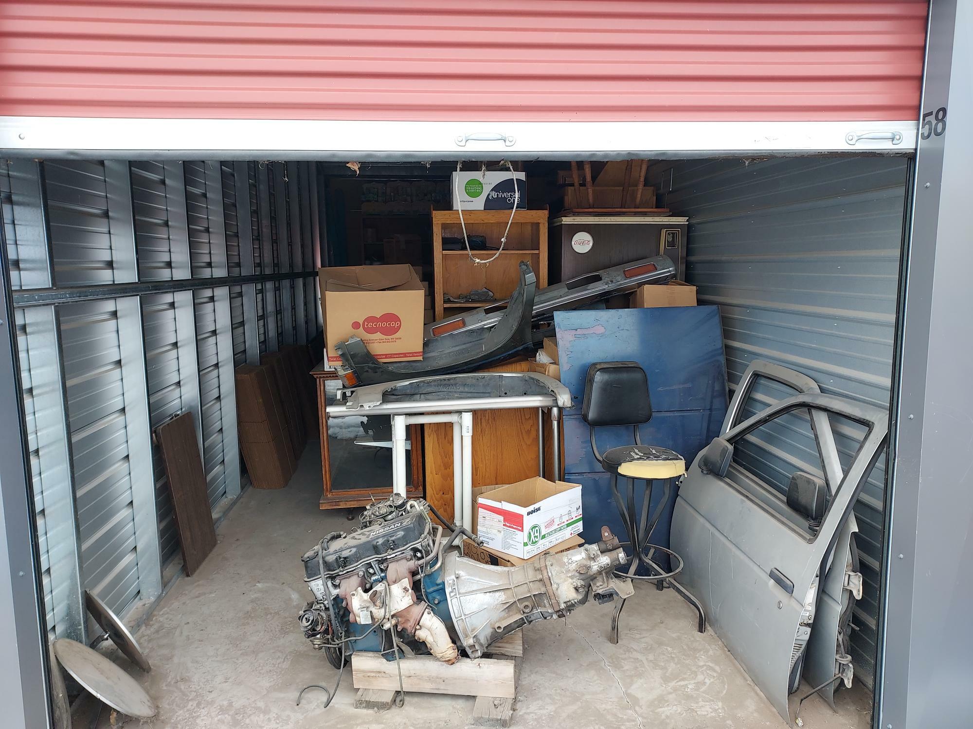 Storage Unit Auction in Missoula, MT at Riverside Storage, LLC ends on ...