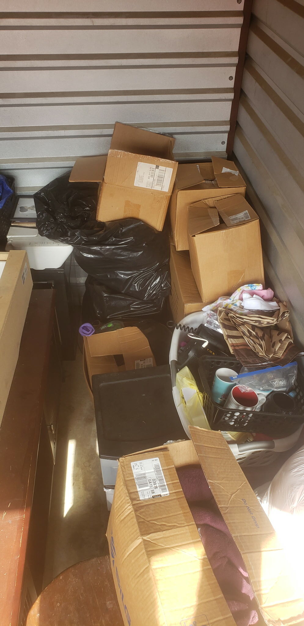 Storage Unit Auction in Douglas , GA at A-1 Self Storage ends on 27th ...