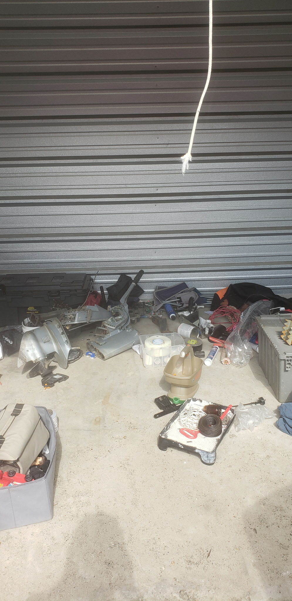 Storage Unit Auction in Douglas , GA at A-1 Self Storage ends on 27th ...