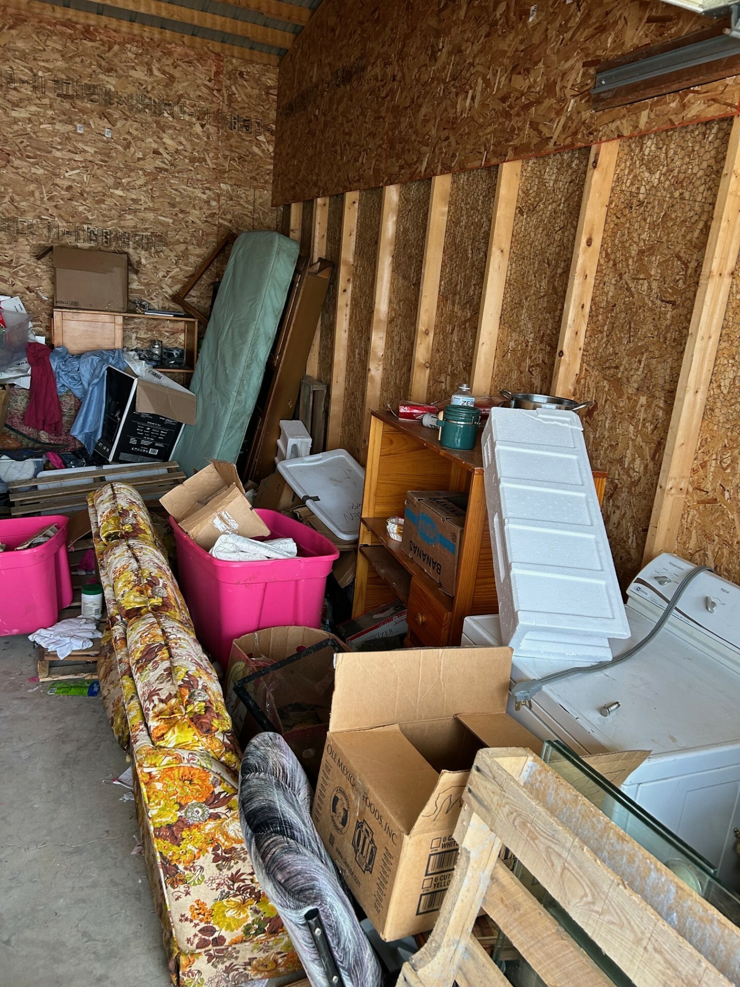 Storage Unit Auction in Shawano, WI at All-Stor Self Storage - Shawano ...