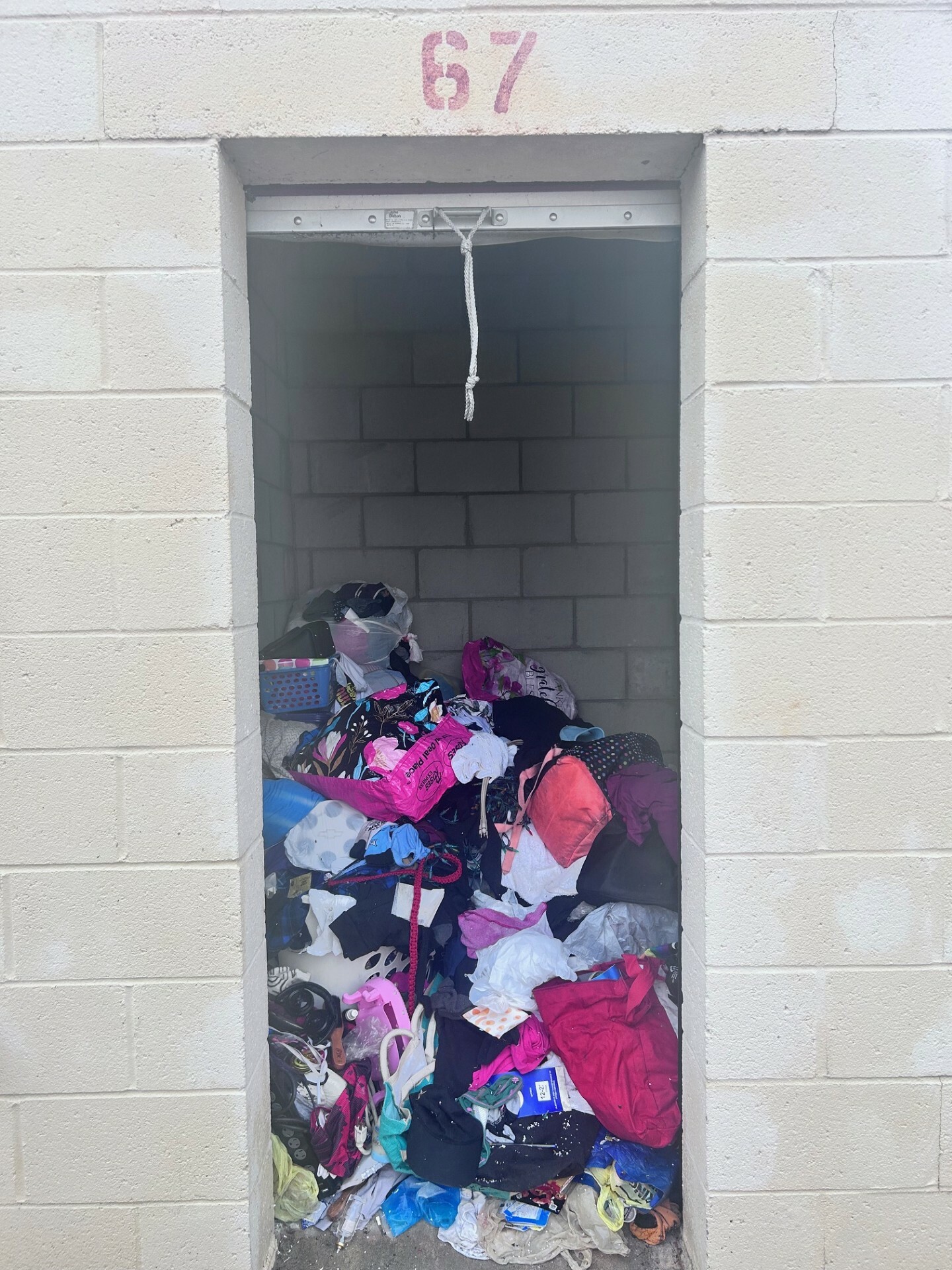 Storage Unit Auction in Goldsboro, NC at Tri Star Storage - G'Boro ends ...