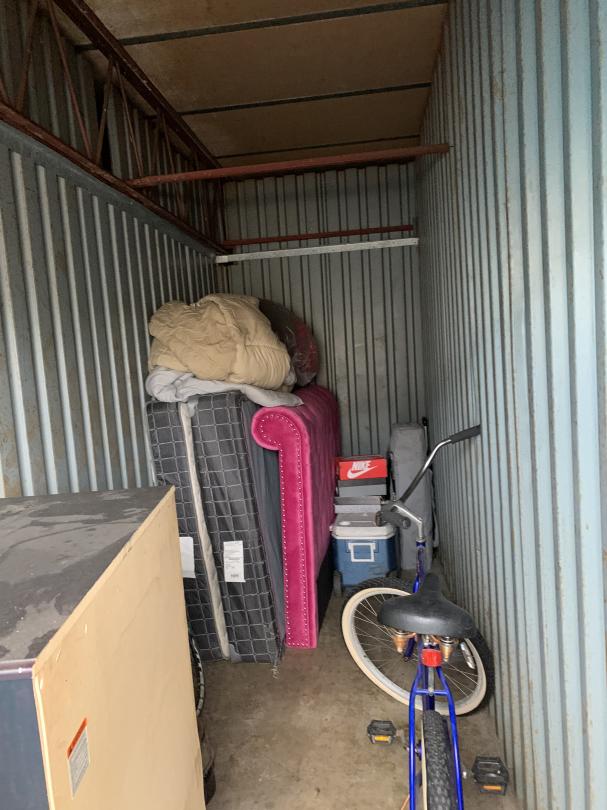 Storage Unit Auction in Little Rock, AR at A-AAA Key Mini Storage ...