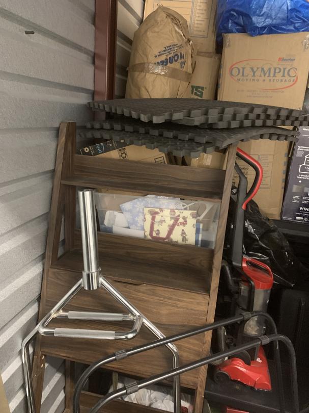 Storage Unit Auction in San Antonio, TX at A-AAA Key Mini Storage ...