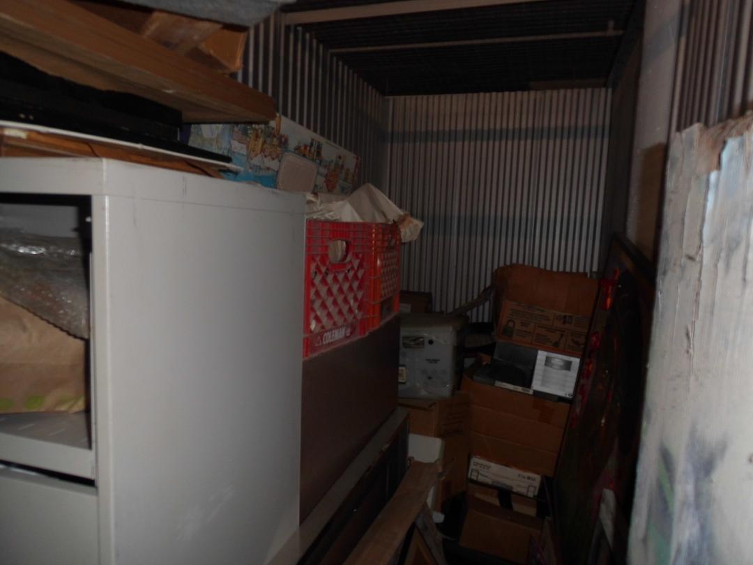 Storage Unit Auction in Chicago, IL at WF Halls Self Storage Centers ...