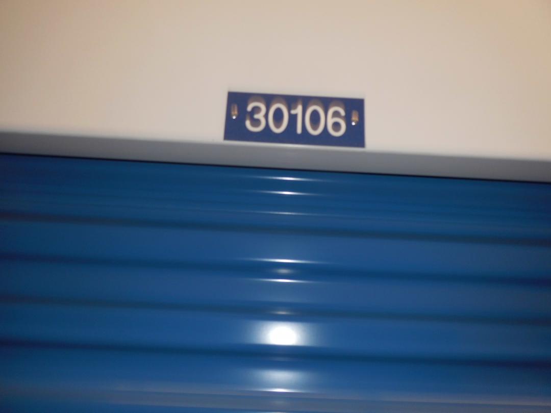 Storage Unit Auction in Chicago, IL at WF Halls Self Storage Centers ...