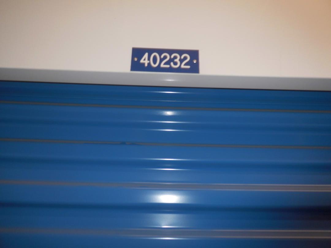 Storage Unit Auction in Chicago, IL at WF Halls Self Storage Centers ...