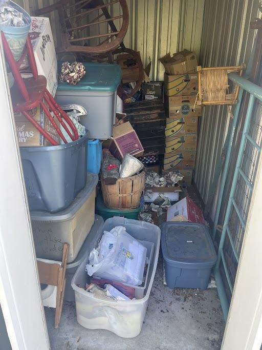 Storage Unit Auction in Port Royal, SC at Forward Storage Port Royal ends on 5th March, 2025 11: ...