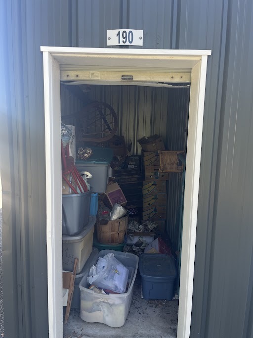 Storage Unit Auction in Port Royal, SC at Forward Storage Port Royal ends on 5th March, 2025 11: ...