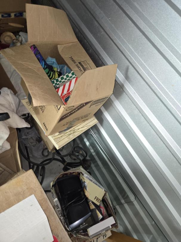 Storage Unit Auction in Lake Charles, LA at Moss Bluff Storage ends on ...