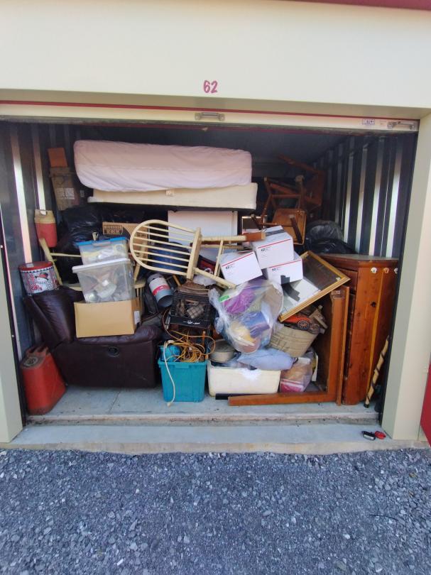 Storage Unit Auction in Athens, TN at Storage Park - Athens ends on ...