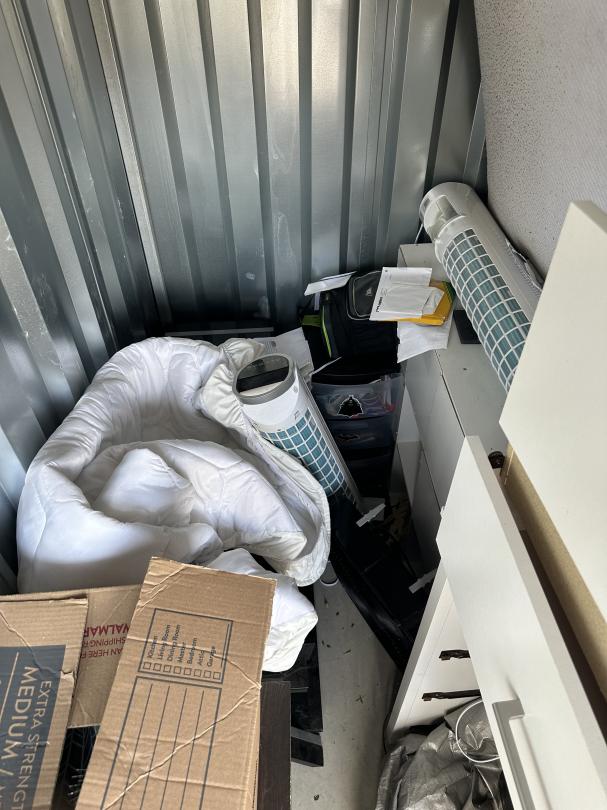 Storage Unit Auction in Athens, TN at Storage Park - Athens ends on ...