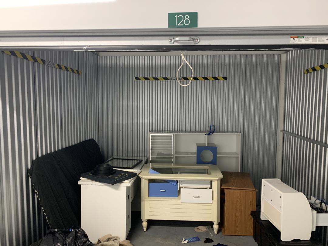 Storage Unit Auction in Orlando, FL at A-AAA Key Mini Storage -Orange ...