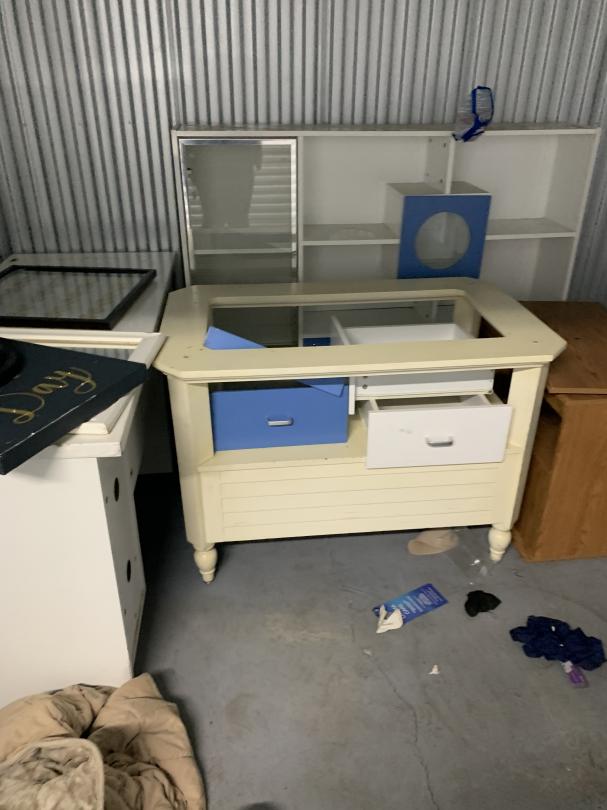 Storage Unit Auction in Orlando, FL at A-AAA Key Mini Storage -Orange ...