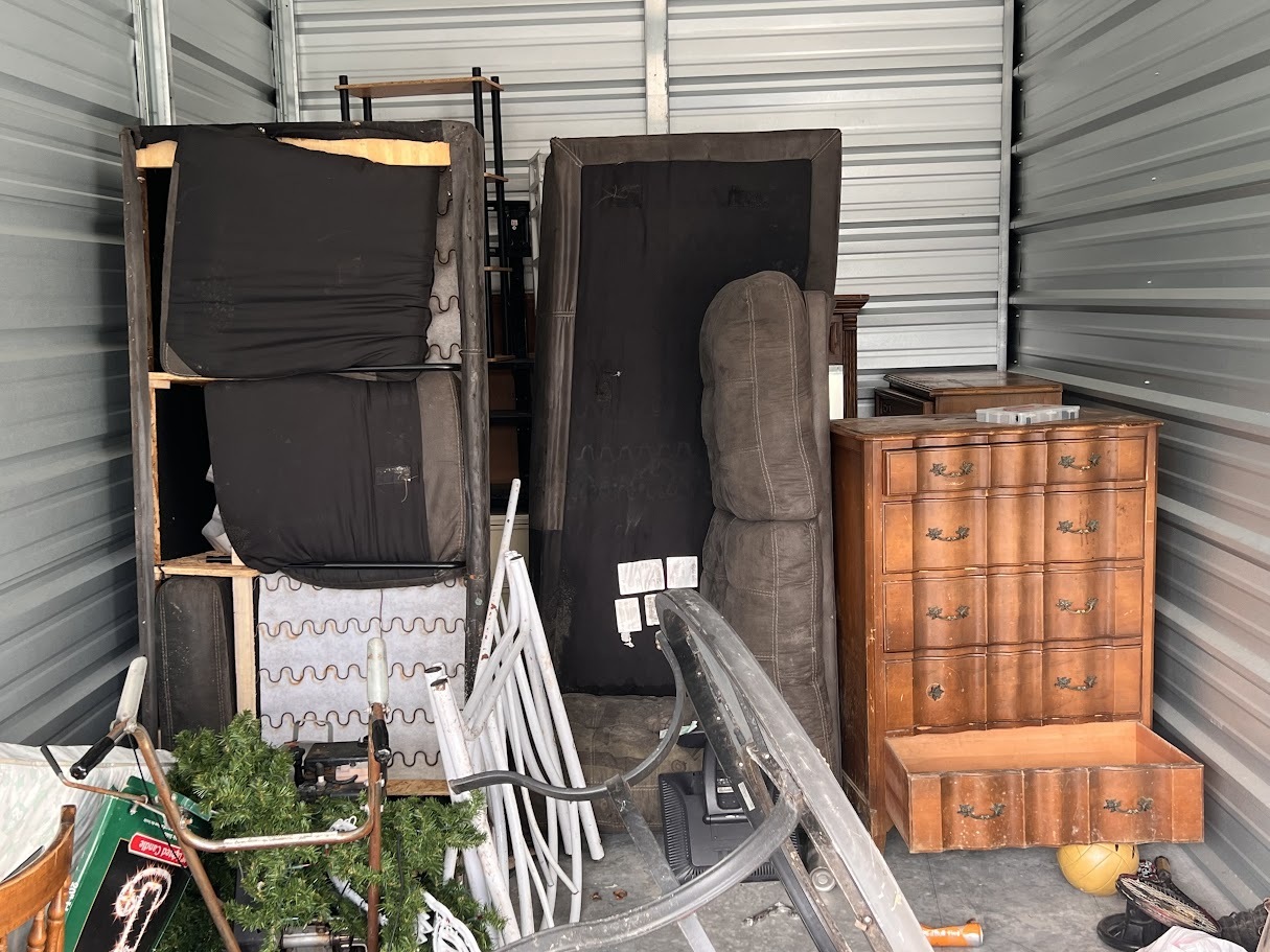 Storage Unit Auction in Middleville, MI at Forward Storage Middleville ends on 6th March, 2025 ...