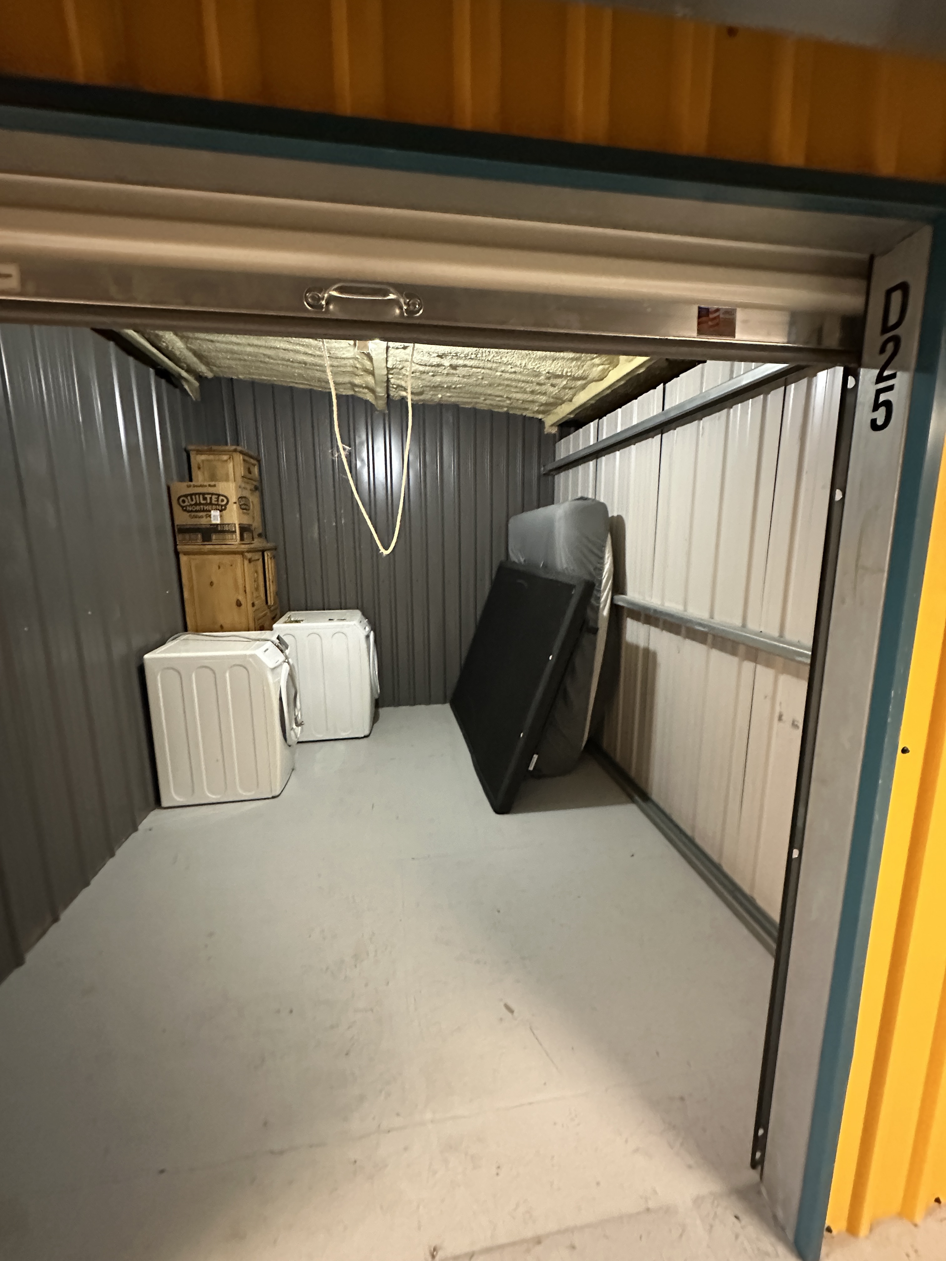 Storage Unit Auction in Lufkin, TX at Brentwood Storage ends on 6th ...