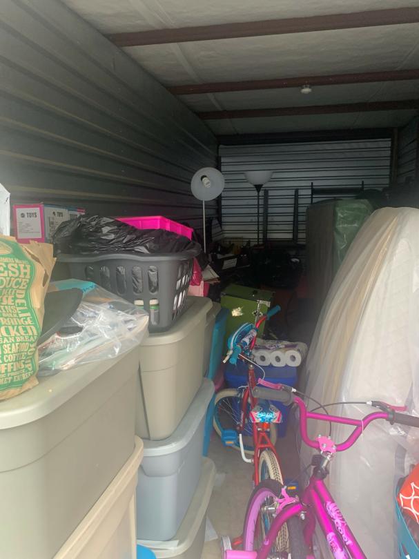 Storage Unit Auction in Memphis, TN at Storage Locker ends on 7th April ...