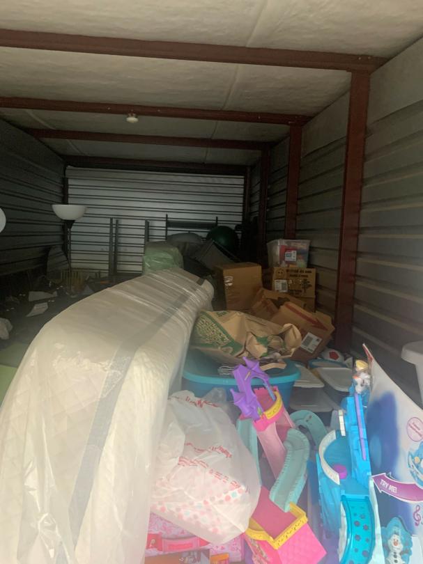 Storage Unit Auction in Memphis, TN at Storage Locker ends on 7th April ...