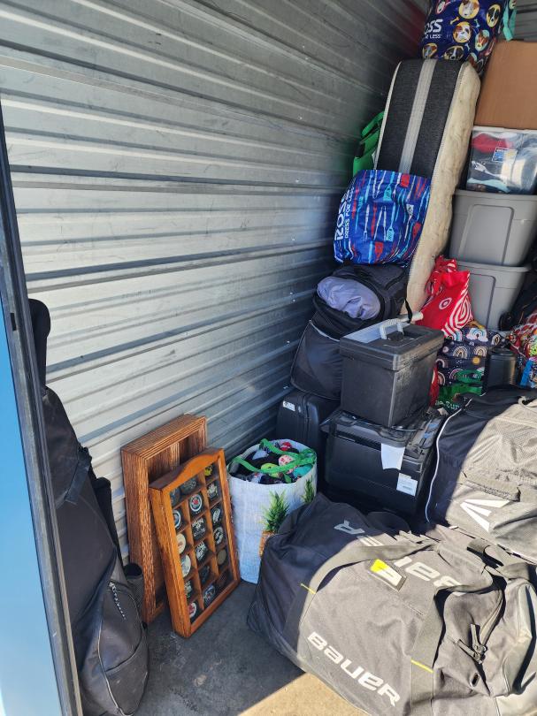 Storage Unit Auction in Billings, MT at Homestead Self Storage - West ...