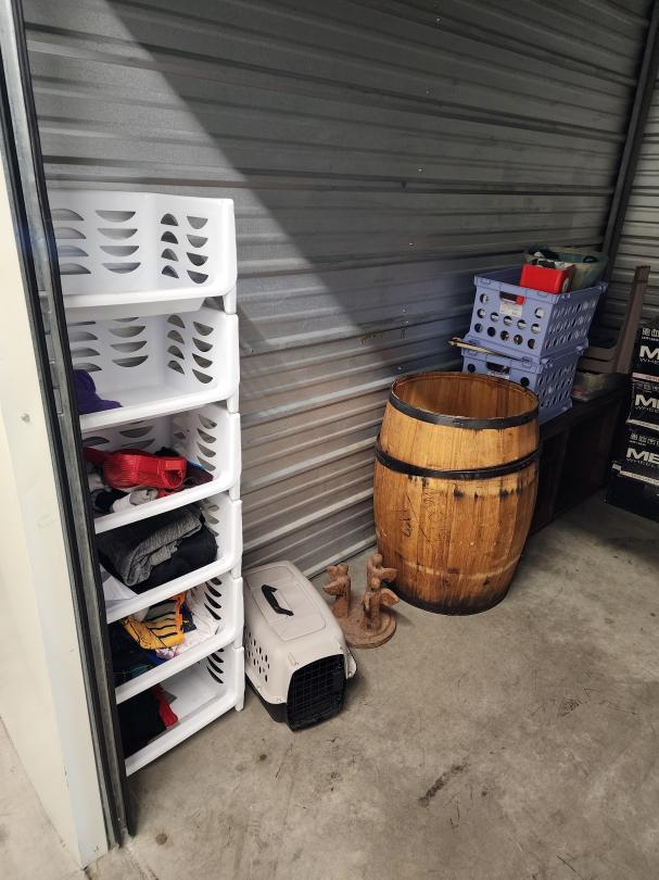 Storage Unit Auction in Billings, MT at Homestead Self Storage - West ...
