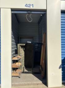 Storage Unit Auction in Huntsville, AL at Safe Mini Storage #1 ends on ...