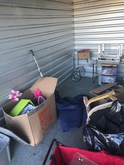 Storage Unit Auction in Middletown, DE at A STORAGE DEPOT - MIDDLETOWN ...