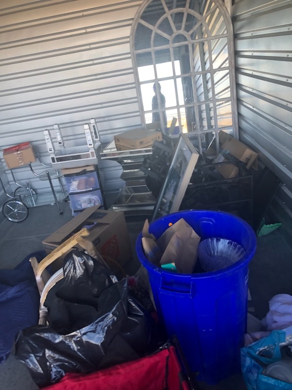Storage Unit Auction in Middletown, DE at A STORAGE DEPOT - MIDDLETOWN ...