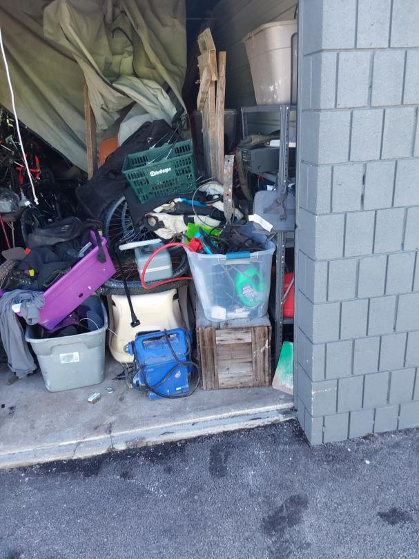 Storage Unit Auction in Hazelwood, MO at TriLink Storage - Hazelwood ...