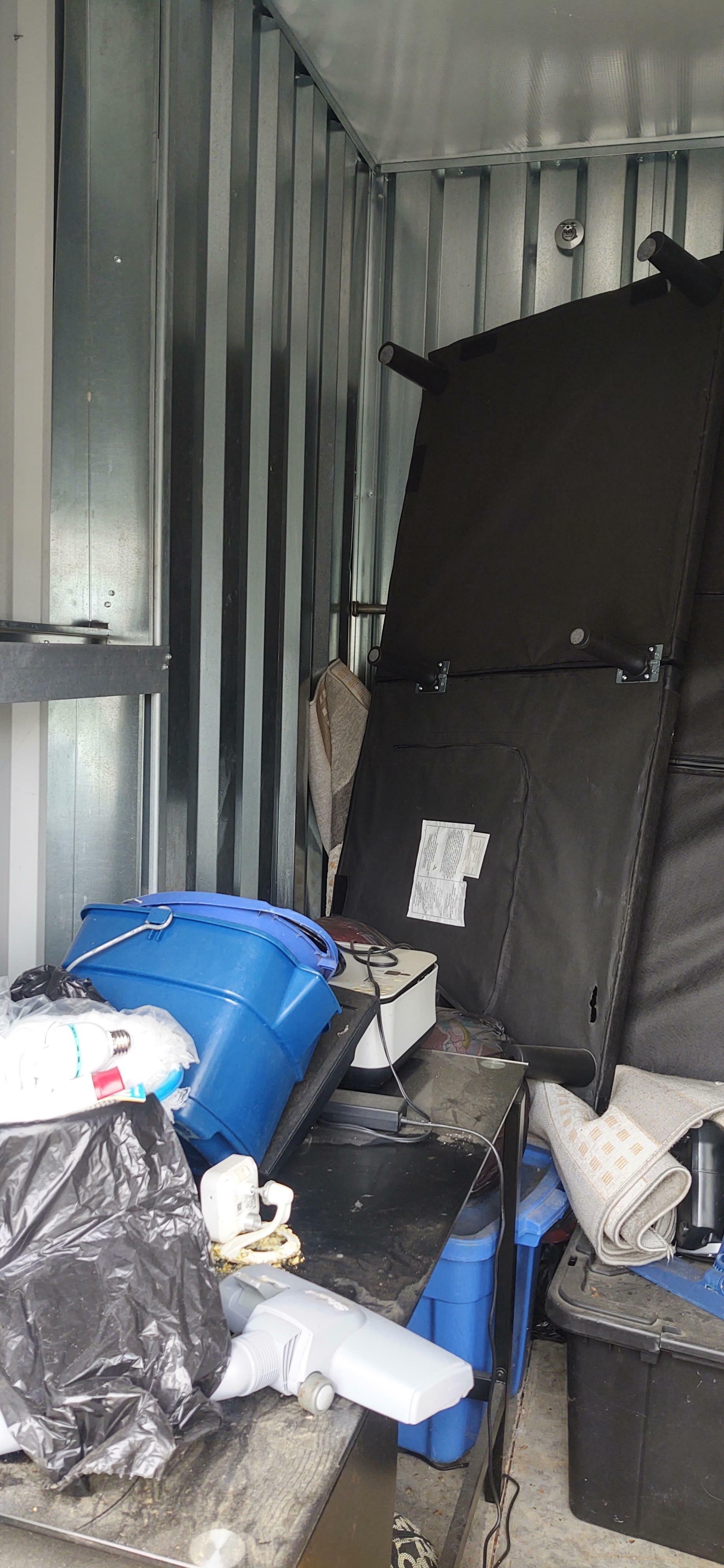 Storage Unit Auction in Summerville, SC at All Safe Storage - Central ...