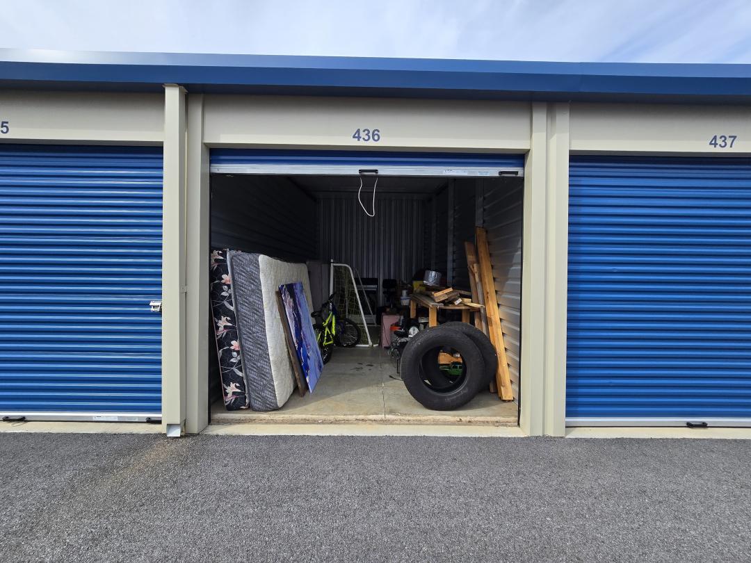 Storage Unit Auction in Madison, AL at Safe Mini Storage #5 ends on ...