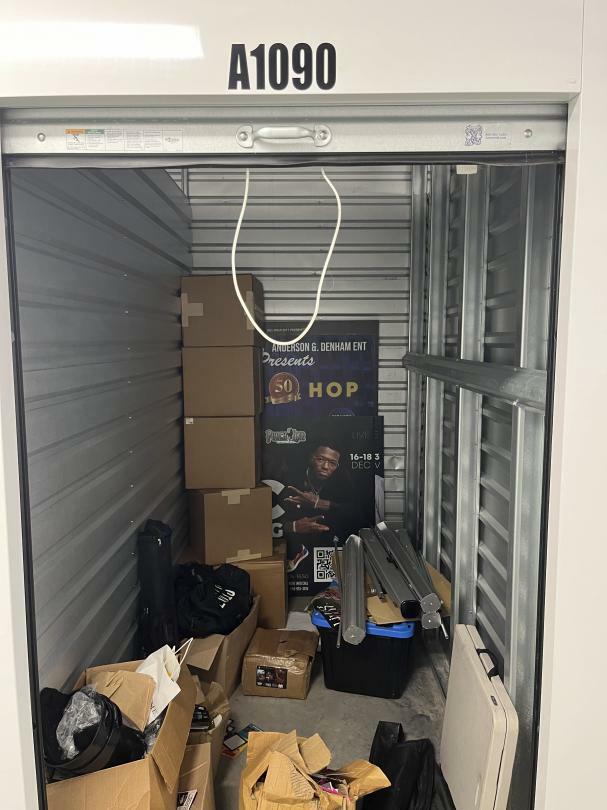 Storage Unit Auction in Chesterfield, MI at Mini Storage Depot - 26 ...