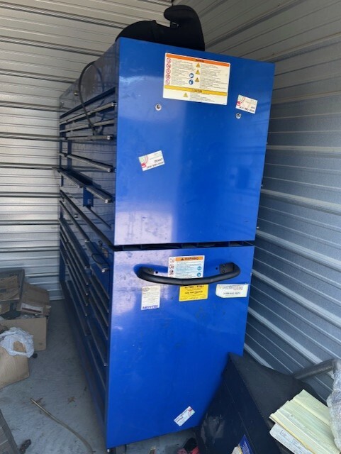 Storage Unit Auction in Rosedale, MD at Self Storage One White Marsh ...