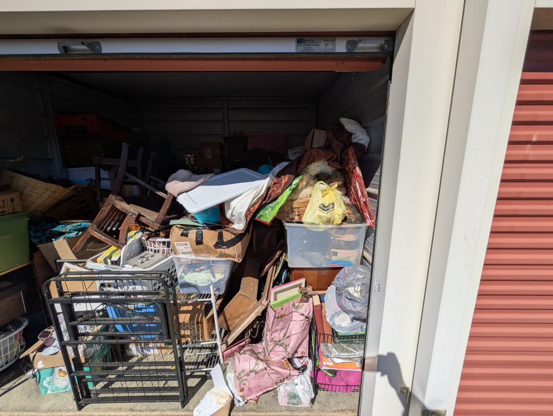 Storage Unit Auction in Decatur, AL at OneGuard Self Storage- Decatur ...