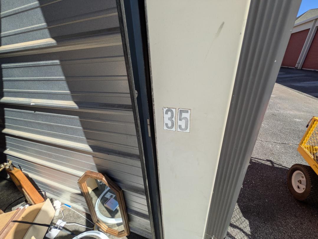 Storage Unit Auction in Decatur, AL at OneGuard Self Storage- Decatur ...