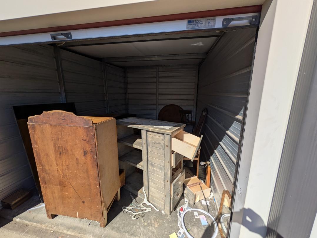 Storage Unit Auction in Decatur, AL at OneGuard Self Storage- Decatur ...