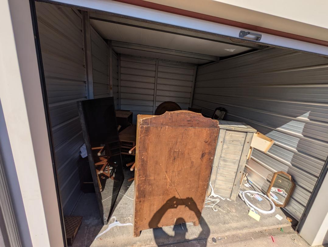 Storage Unit Auction in Decatur, AL at OneGuard Self Storage- Decatur ...