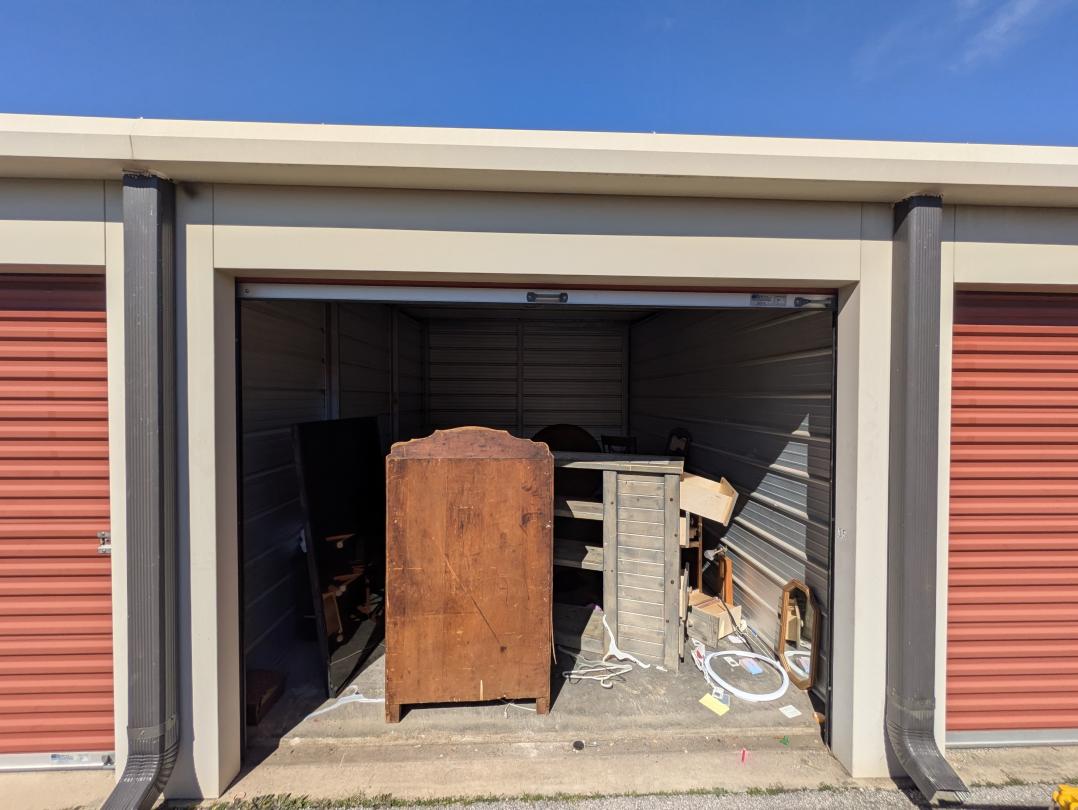 Storage Unit Auction in Decatur, AL at OneGuard Self Storage- Decatur ...