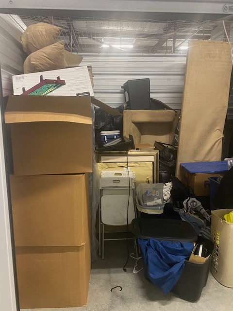 Storage Unit Auction in Baton Rouge, LA at Storage Max - Baton Rouge ...