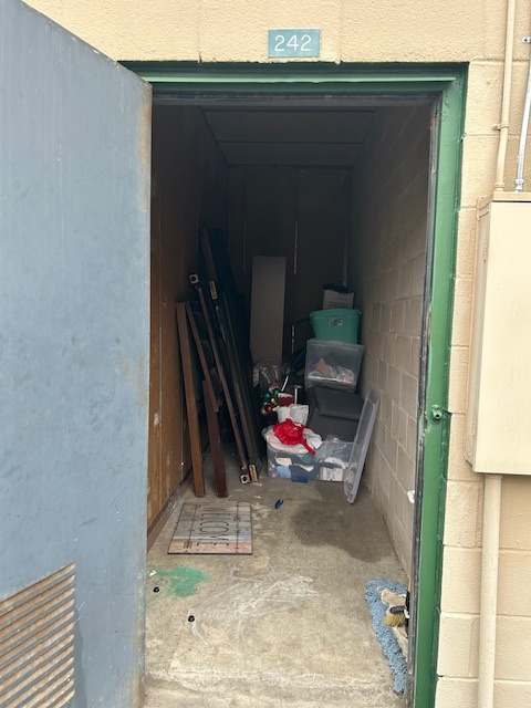 Storage Unit Auction in San Antonio, TX at A-AAA Key Mini Storage ...