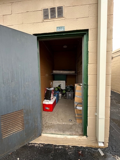 Storage Unit Auction in San Antonio, TX at A-AAA Key Mini Storage ...