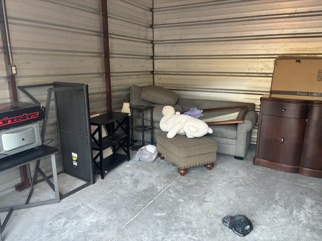 Storage Unit Auction in Sanford, FL at Magnolia Self Storage ends on ...
