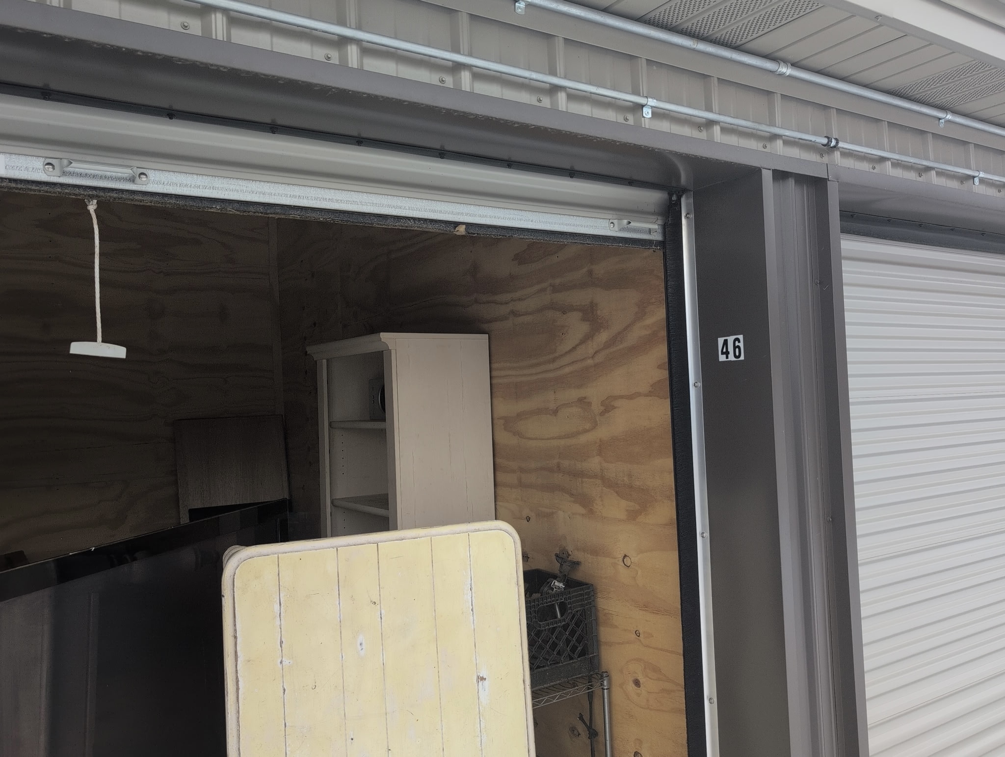 Storage Unit Auction in Three Rivers, MI at Bob's Self Storage Three ...