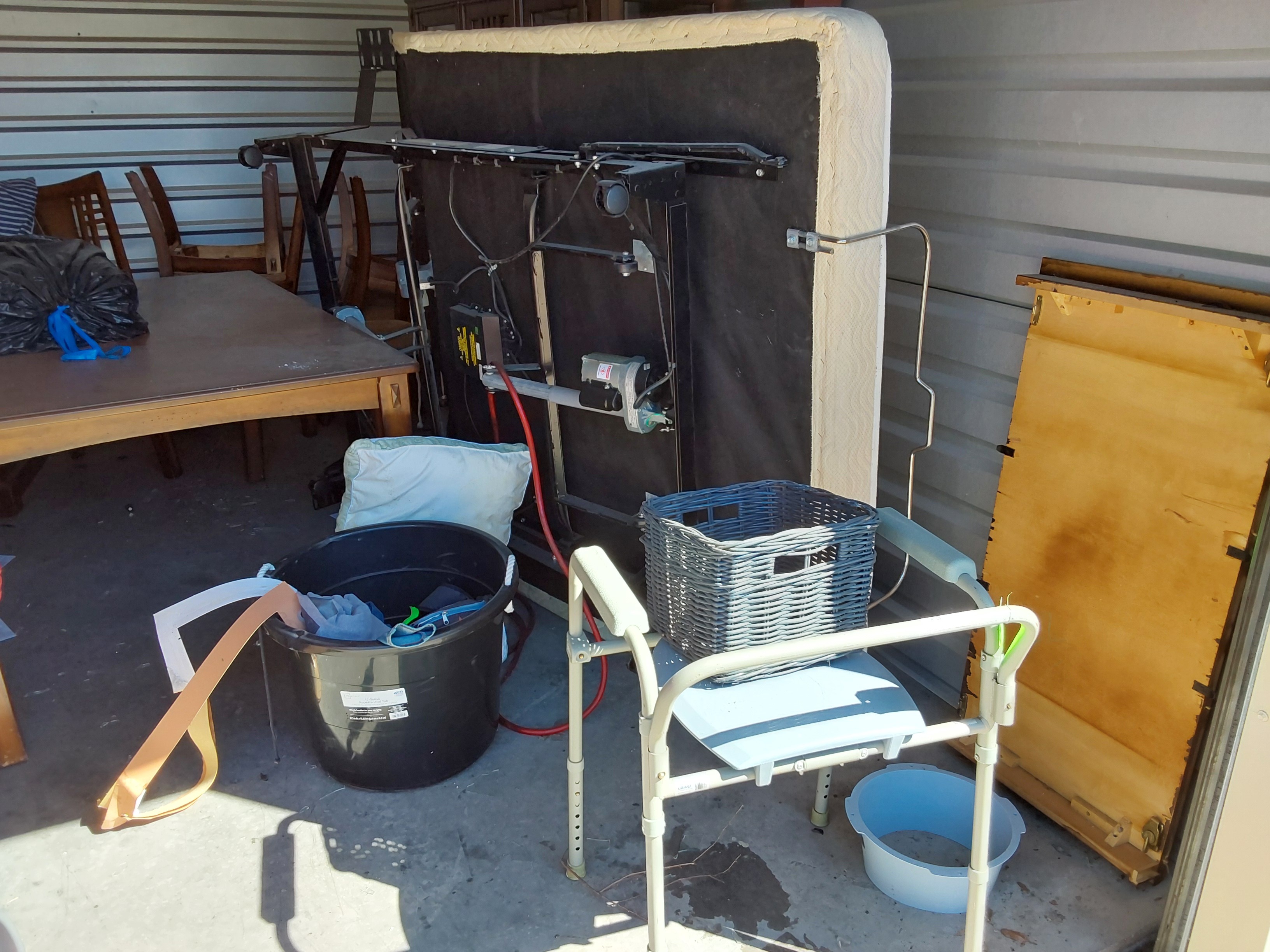 Storage Unit Auction in Waco, TX at SpareBox Storage 0053 ends on 19th ...